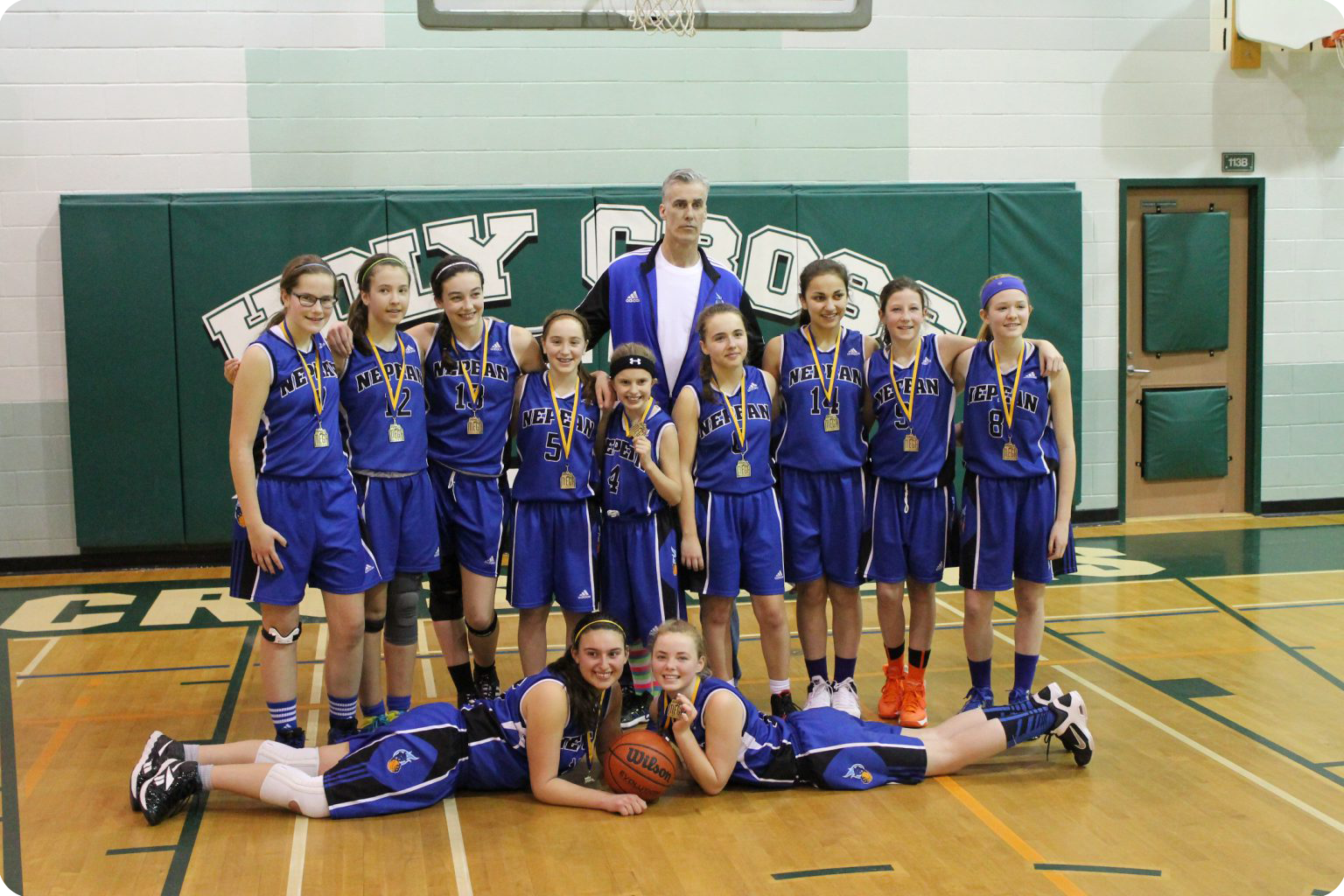 Nepean Blue Devils Basketball Association : Website by RAMP InterActive